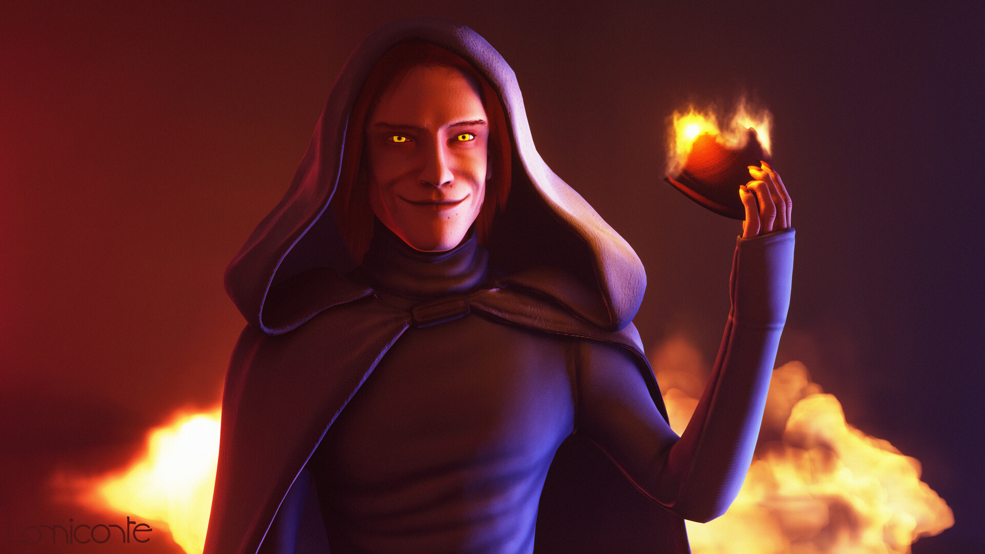 ArtStation - Sergey Razumovsky