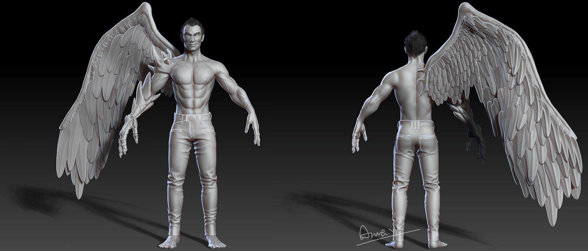 ArtStation - Lucifer_01