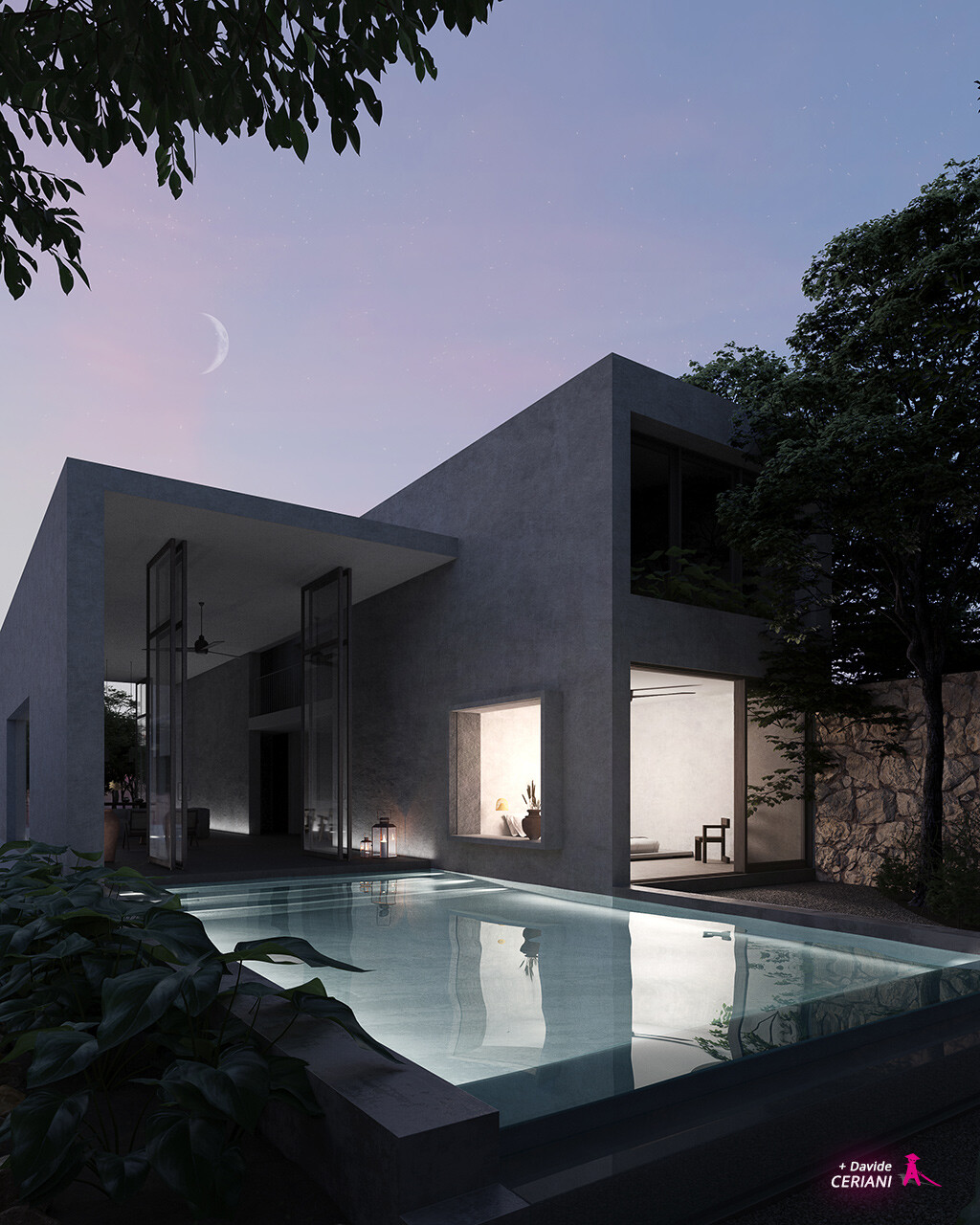 ArtStation - Davide Ceriani - Project Work