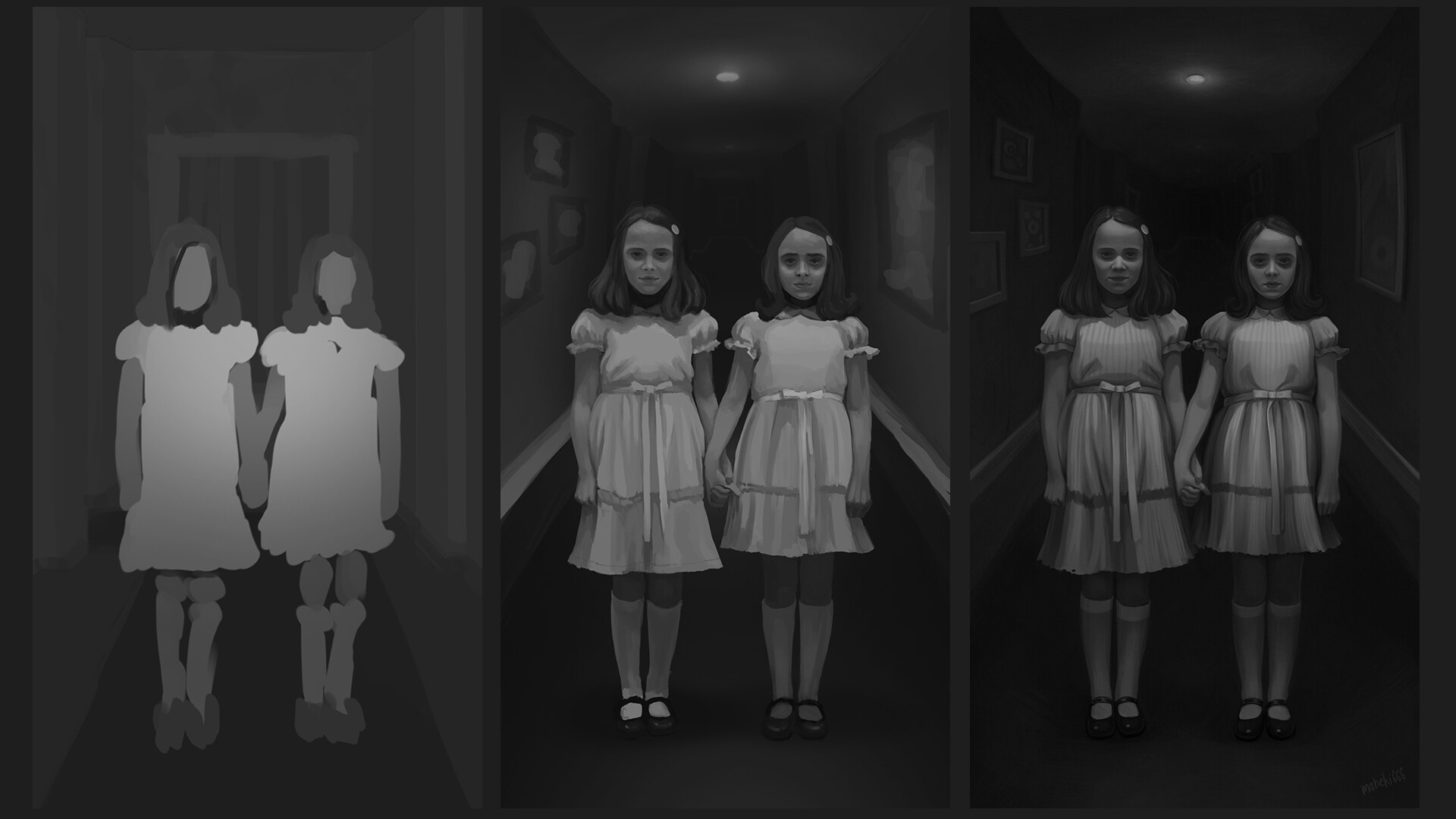 The Shining Twins