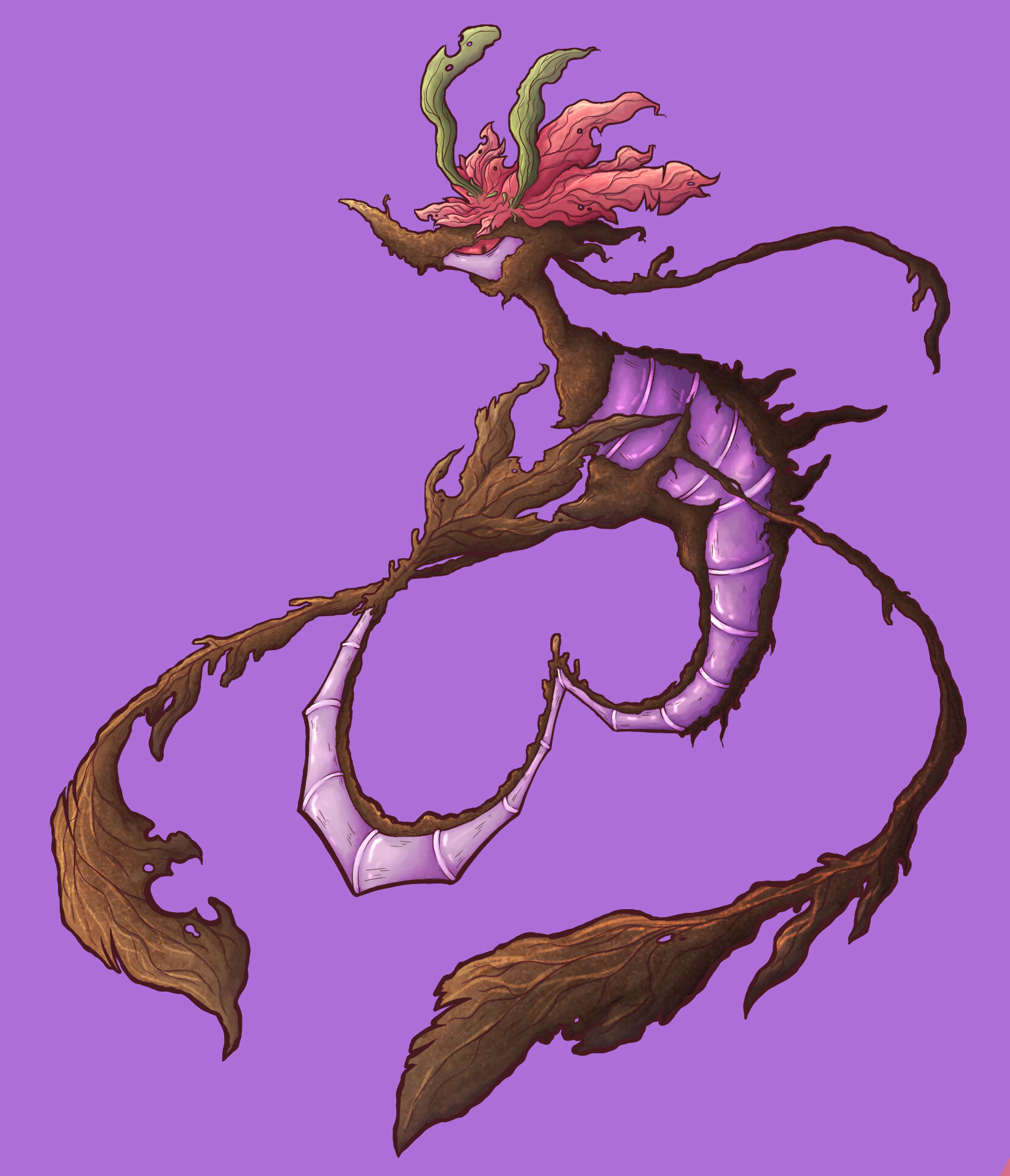 ArtStation - Dragalge