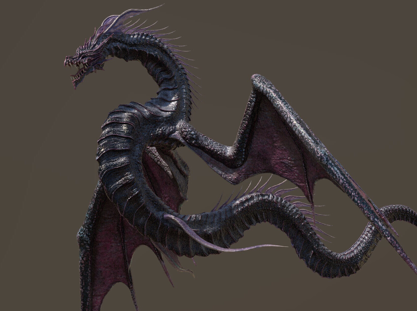 ArtStation - SeaDragon./wip