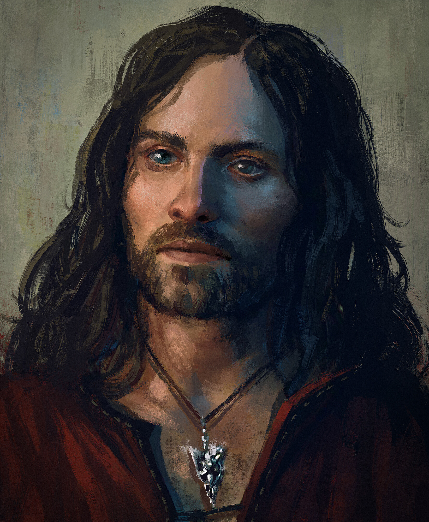 ArtStation - Aragorn