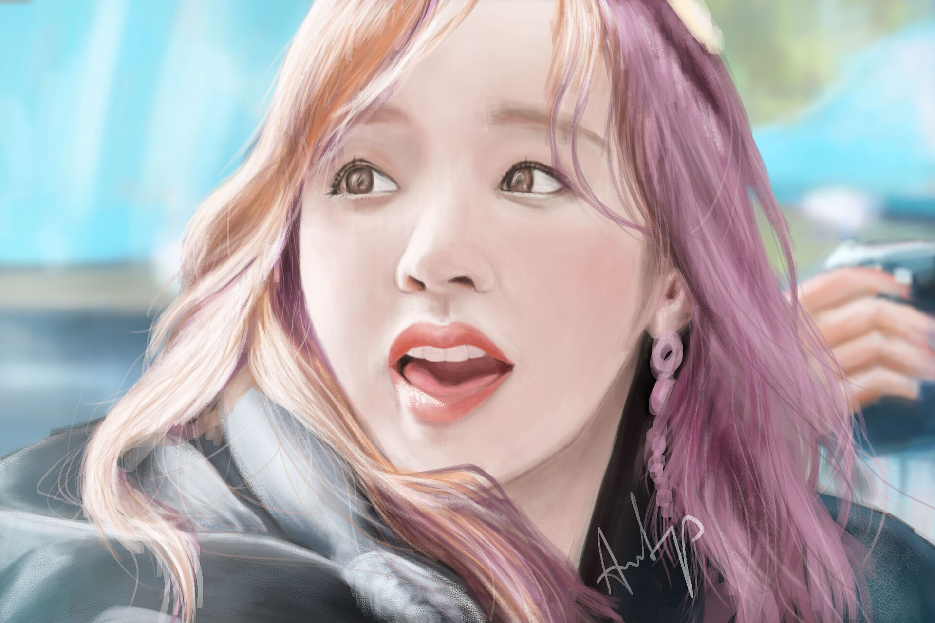ArtStation - Yuqi Song