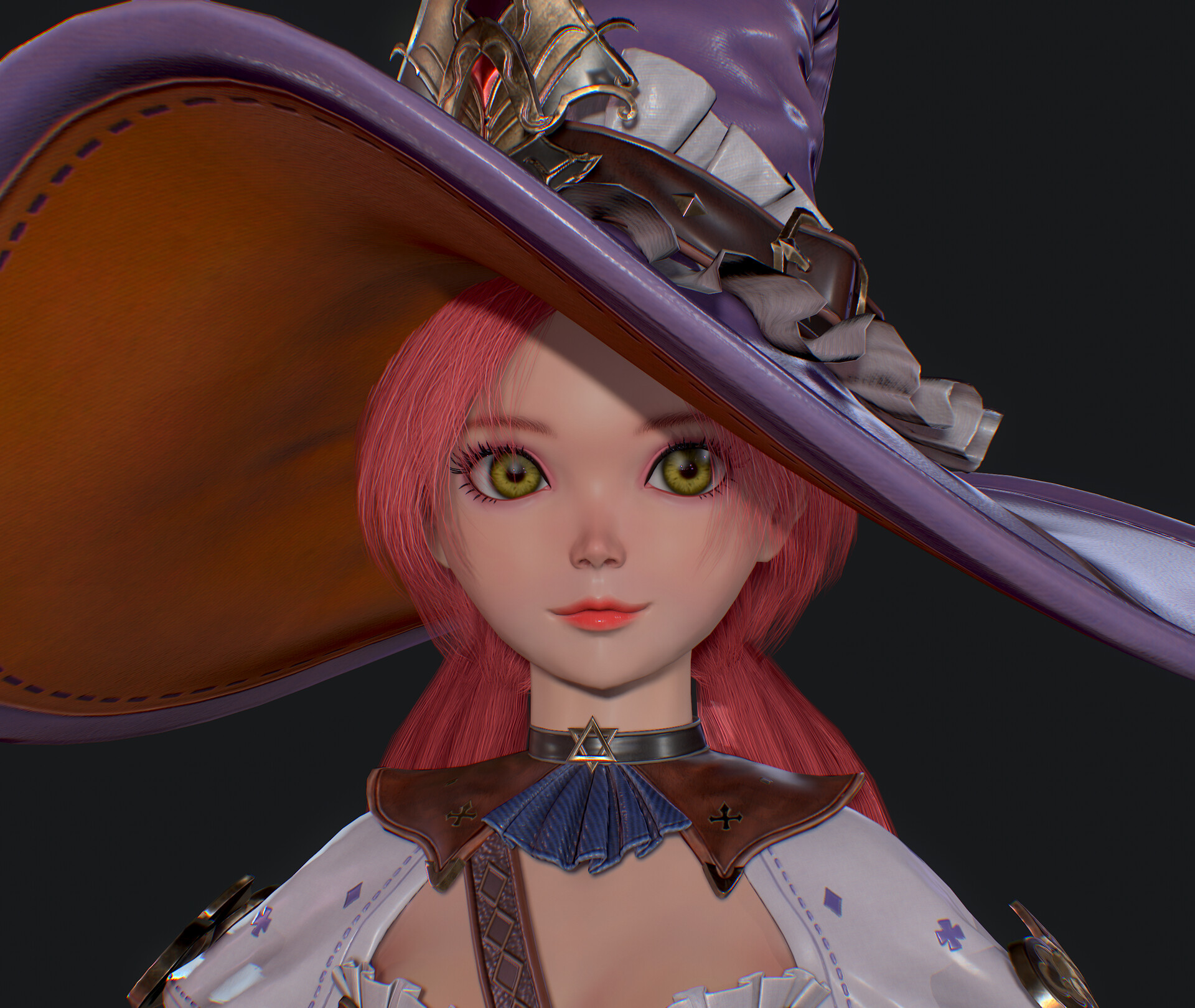 ArtStation - Skill Trader