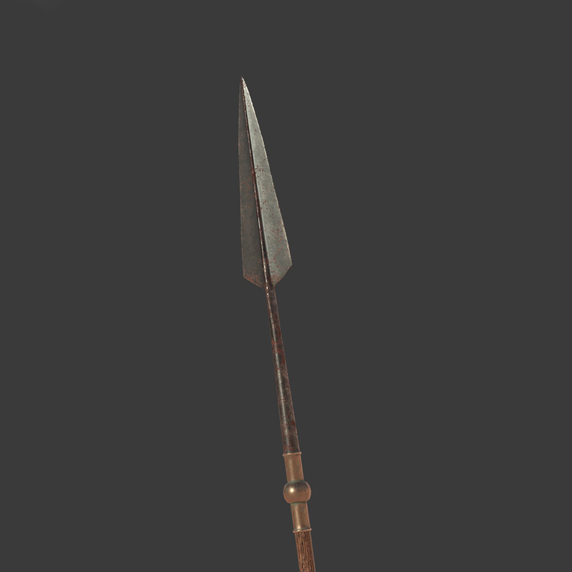 ArtStation - Weapon Bhalla