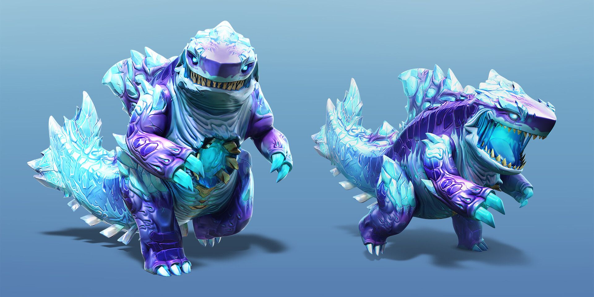 Thomas Veyrat - Hungry Shark World Shin Sharkjira Update