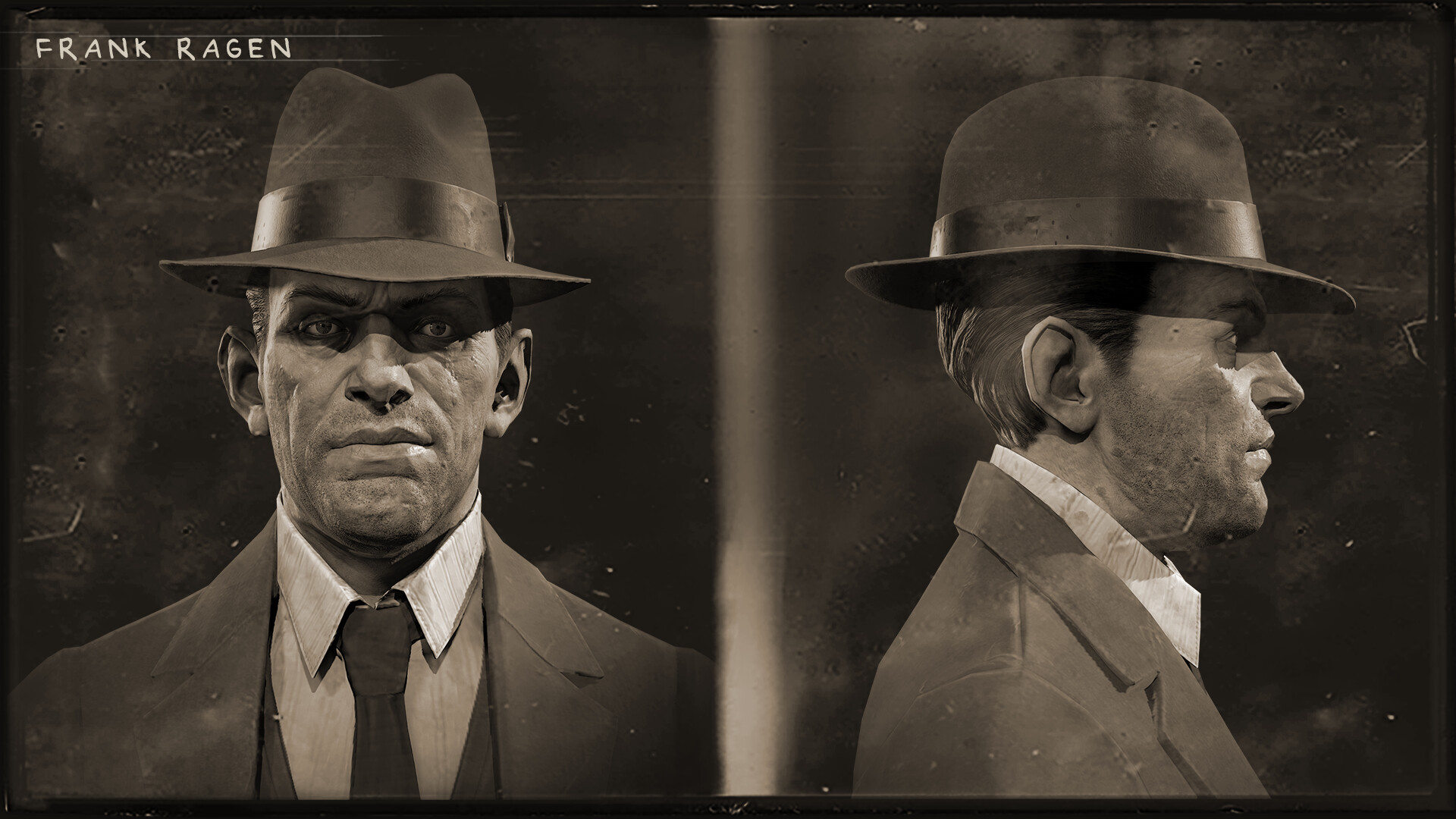 ROMERO GAMES - Frank Ragen