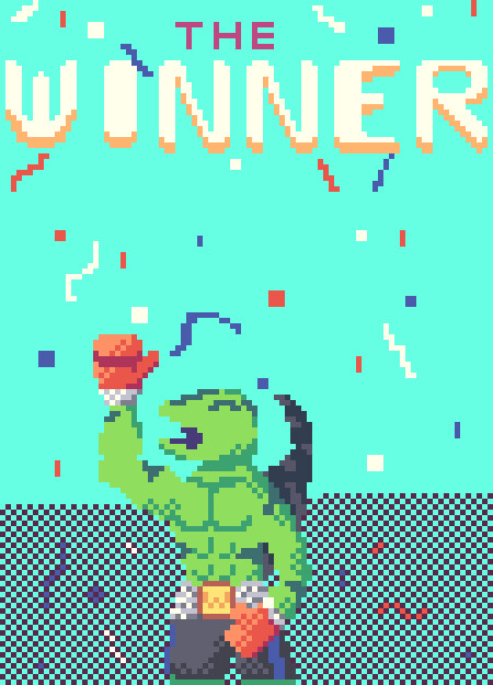 ArtStation - boxing lizard