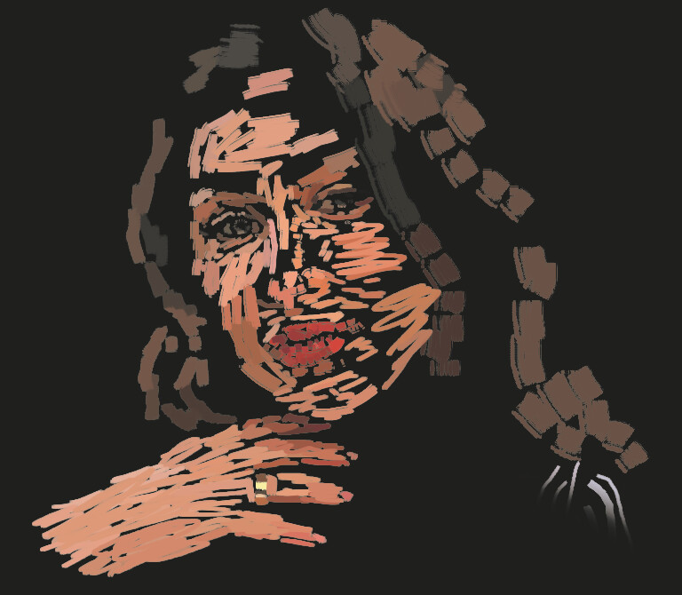 ArtStation - meh study