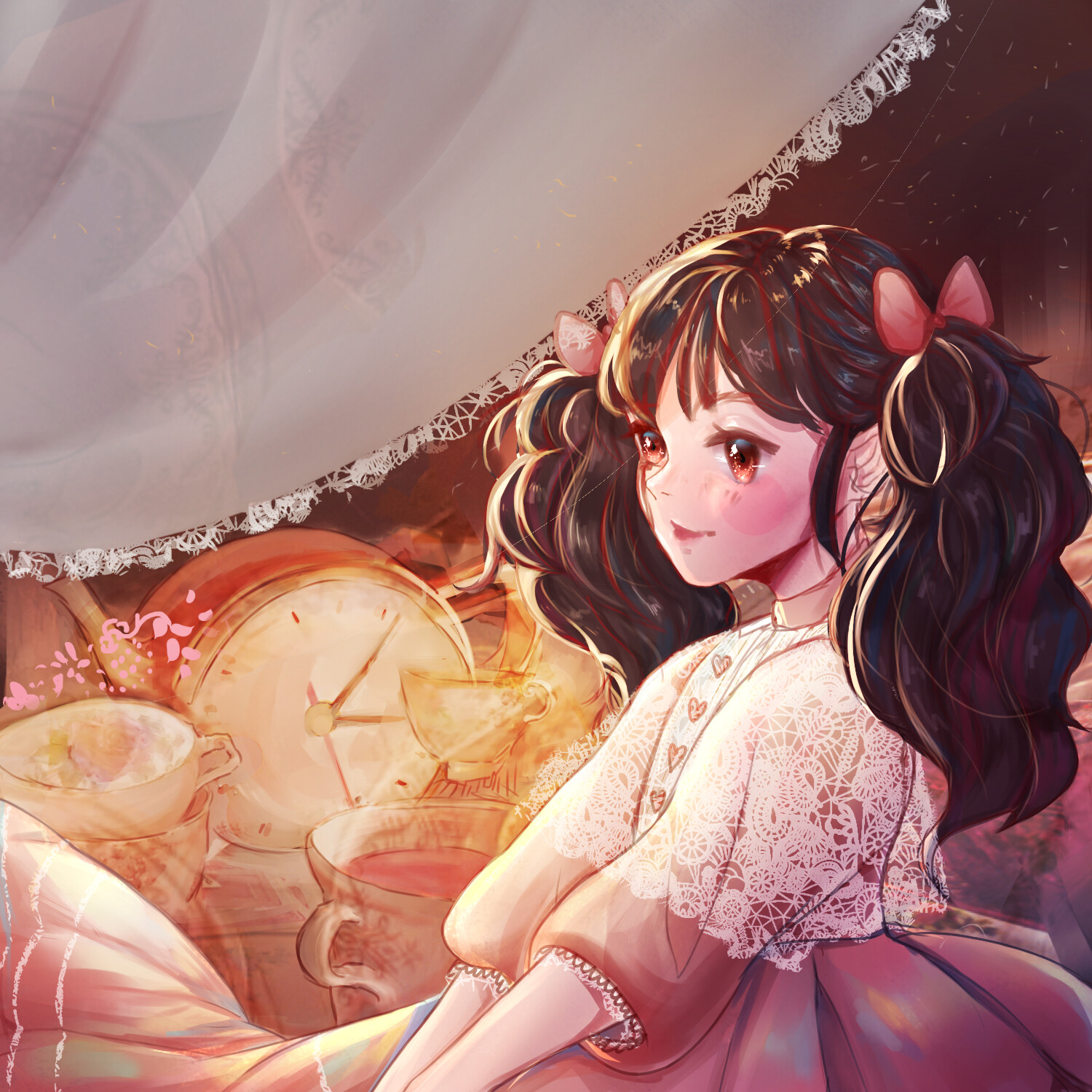 ArtStation - Broken doll