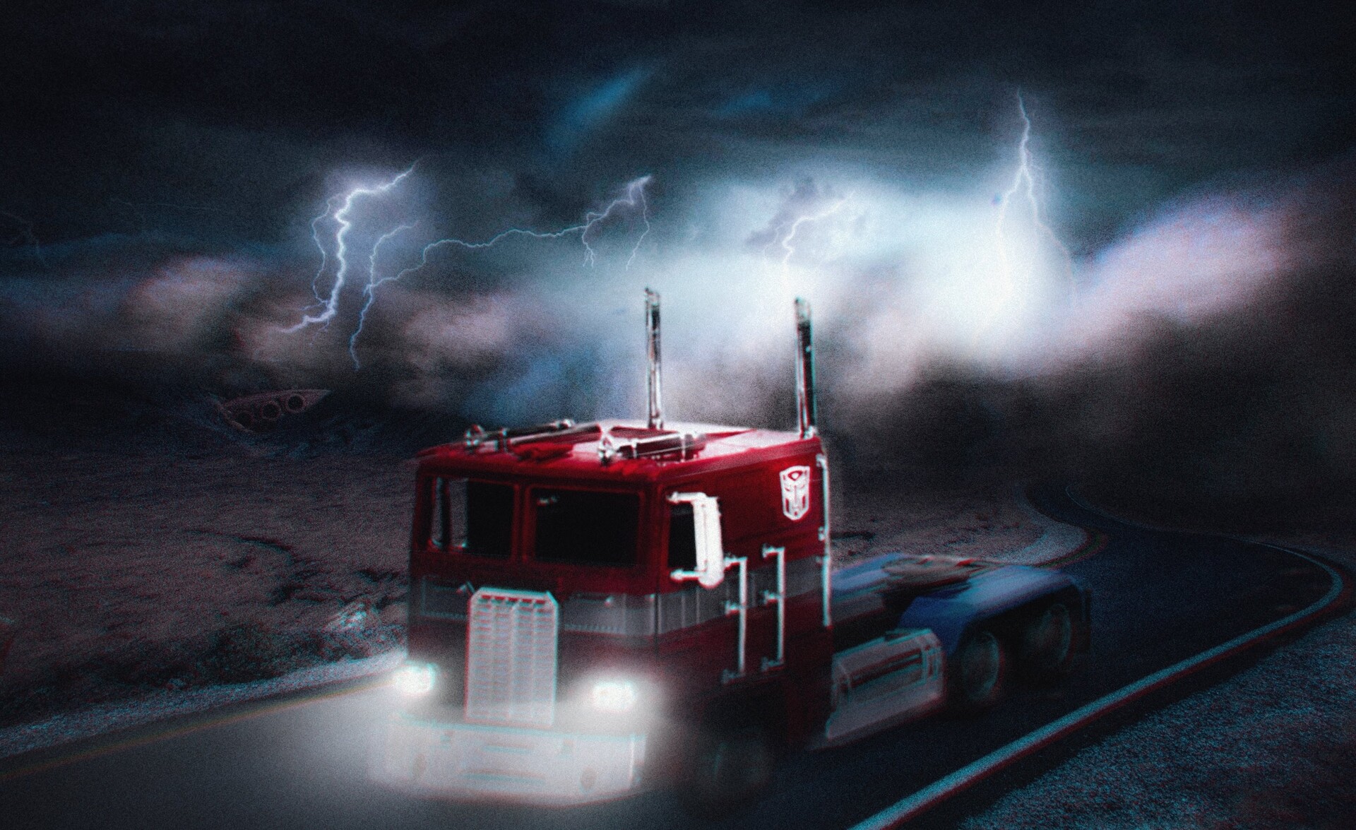 ArtStation - Optimus