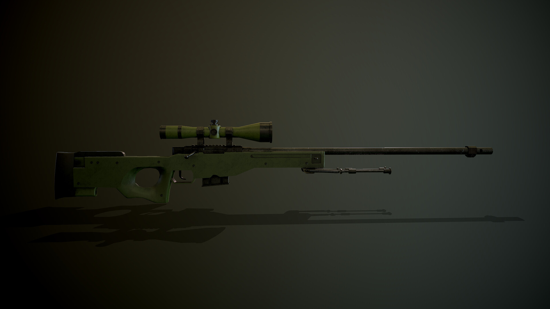 ArtStation - AWP