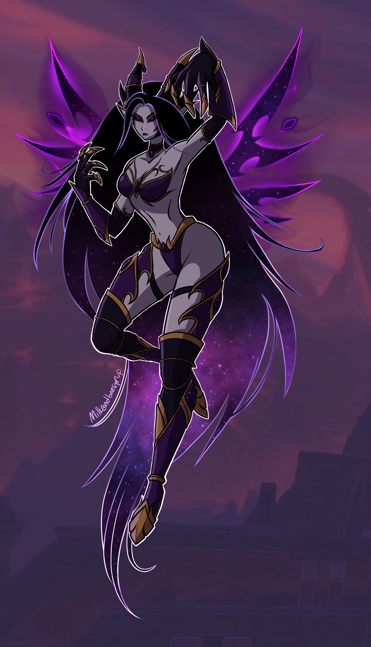 ArtStation - Erebyss