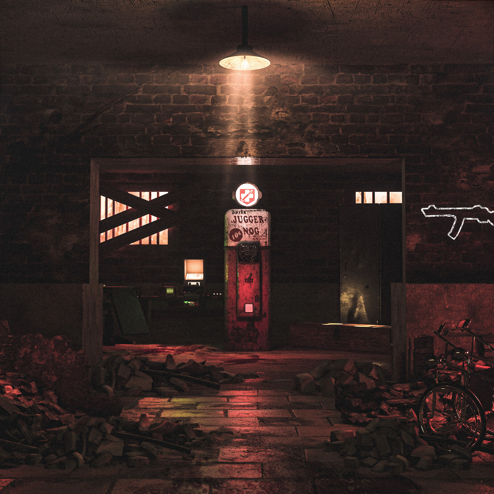 John Pethick (@pethick_chronicles) - JUGGERNOG