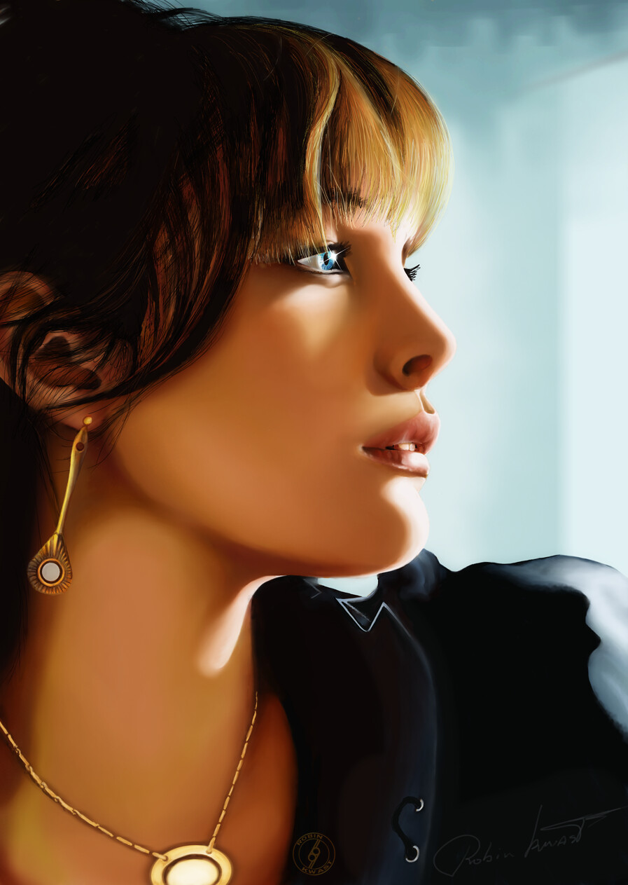 ArtStation - Liv Tyler