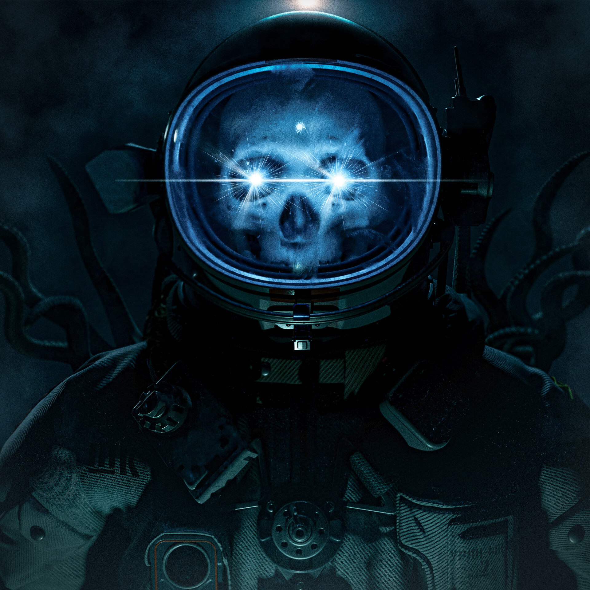 John Pethick (@pethick_chronicles) - COSMIC HORROR