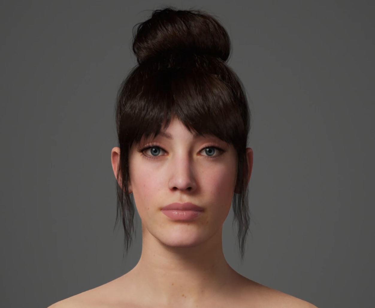 ArtStation - 3D Character