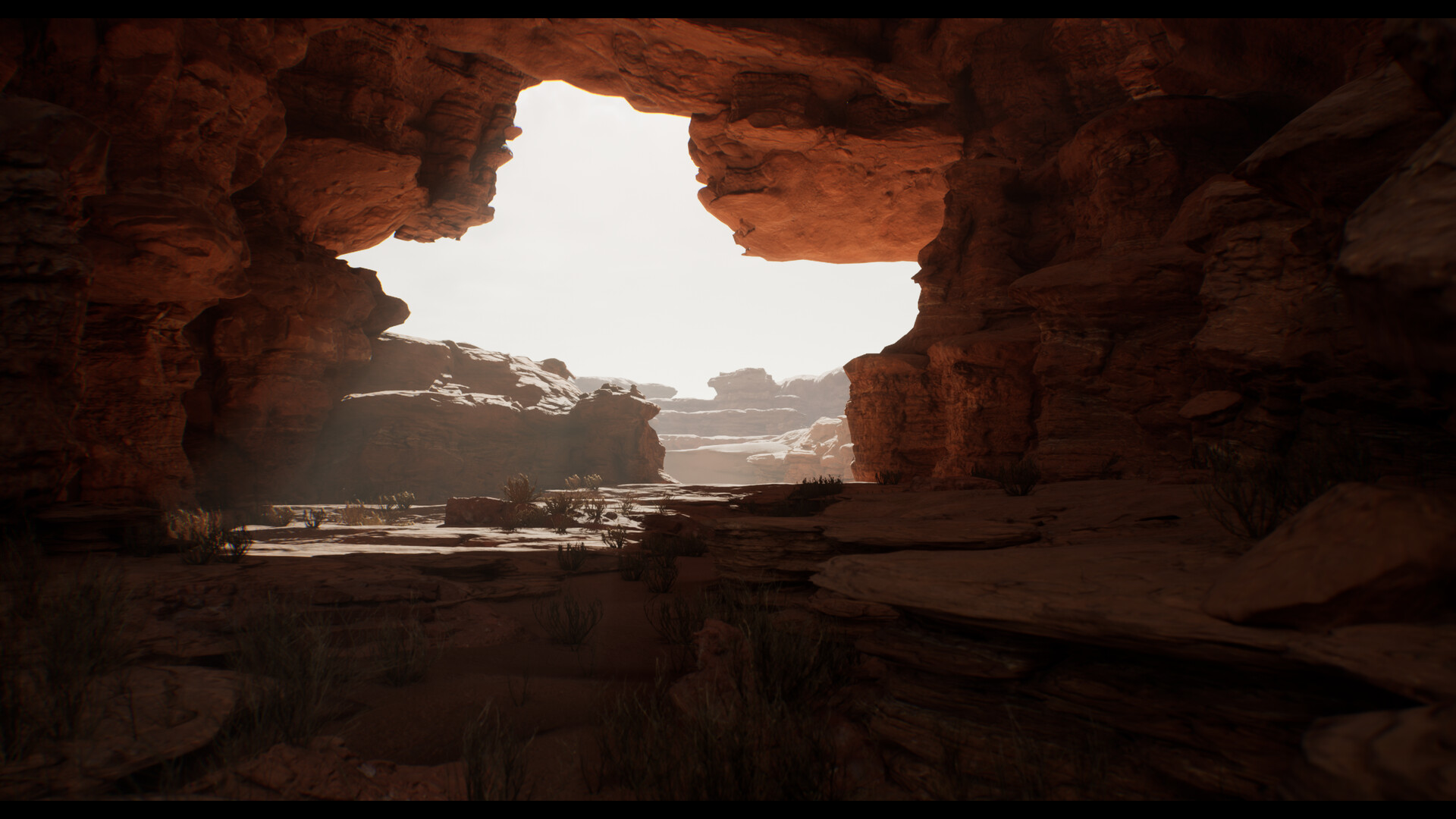 ArtStation - UE5 lumen Test