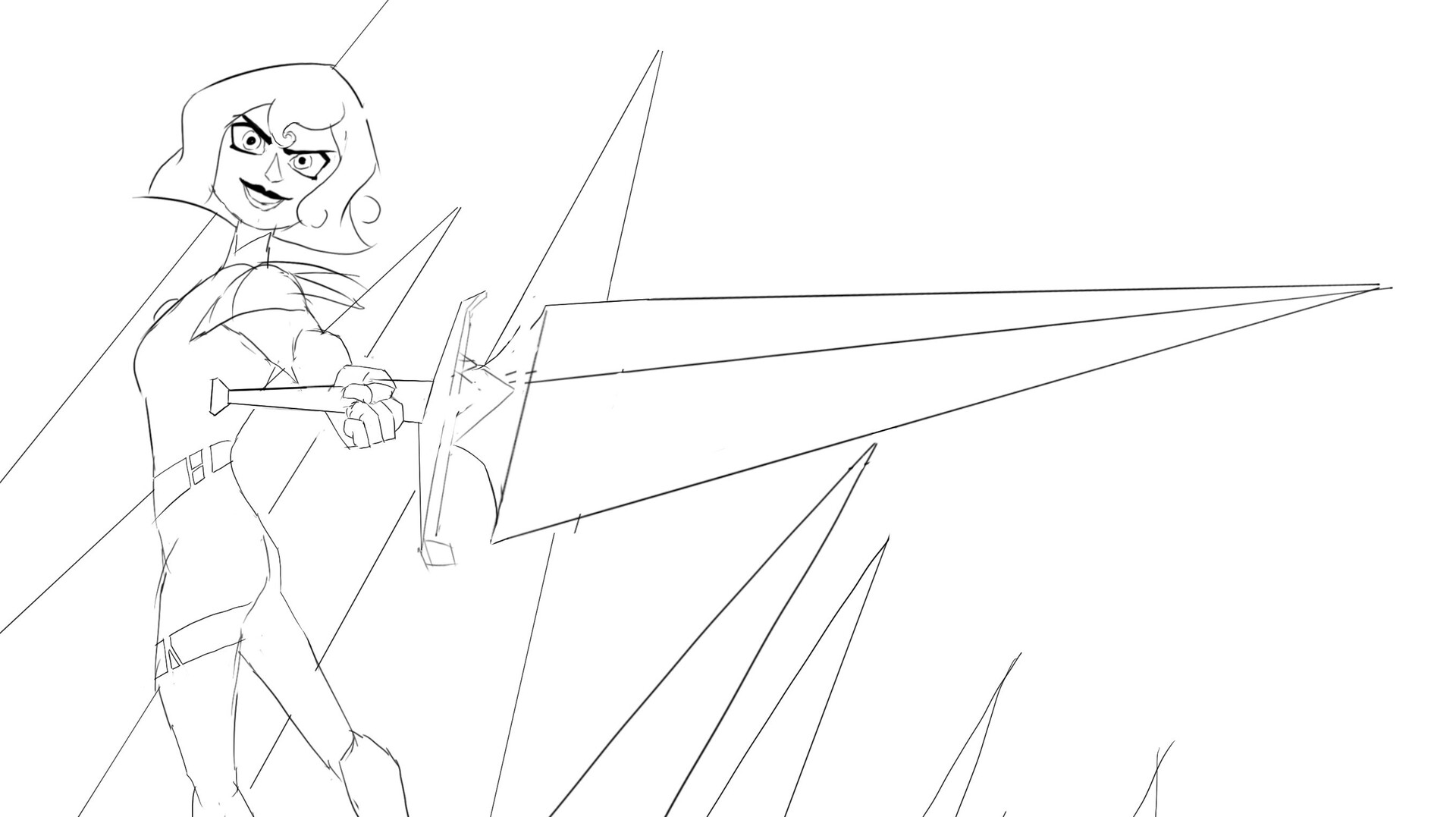 cassandra coloring pages