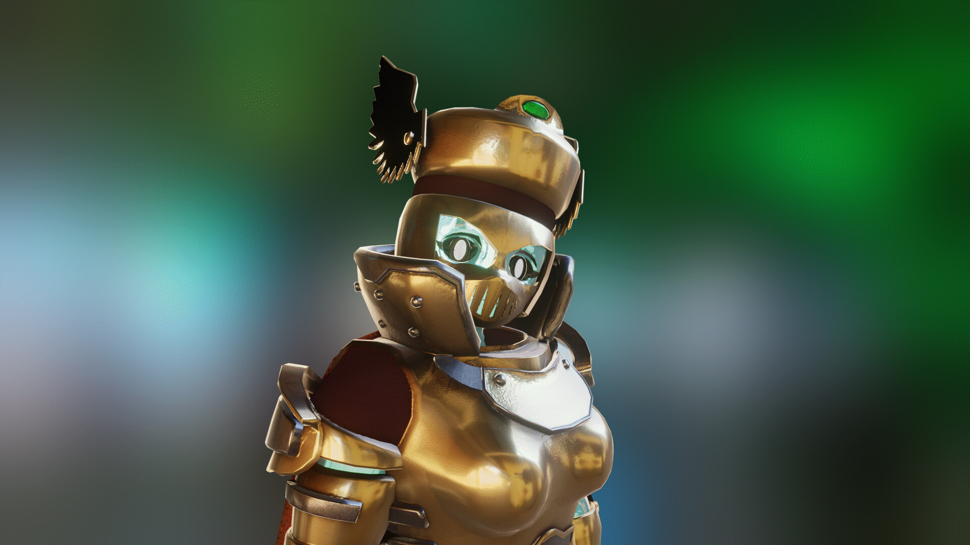 ArtStation - Slime Queen