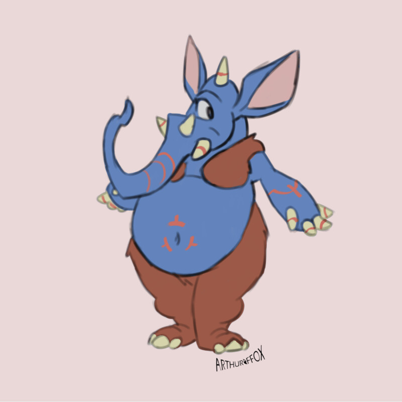 ArtStation - Arthur FFox