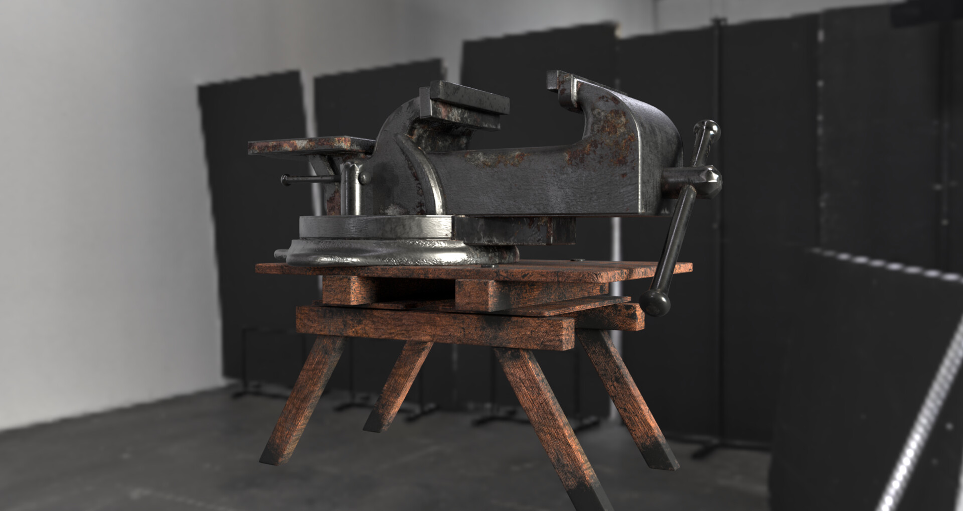 ArtStation - 3D Modeling, Texturing And Shading