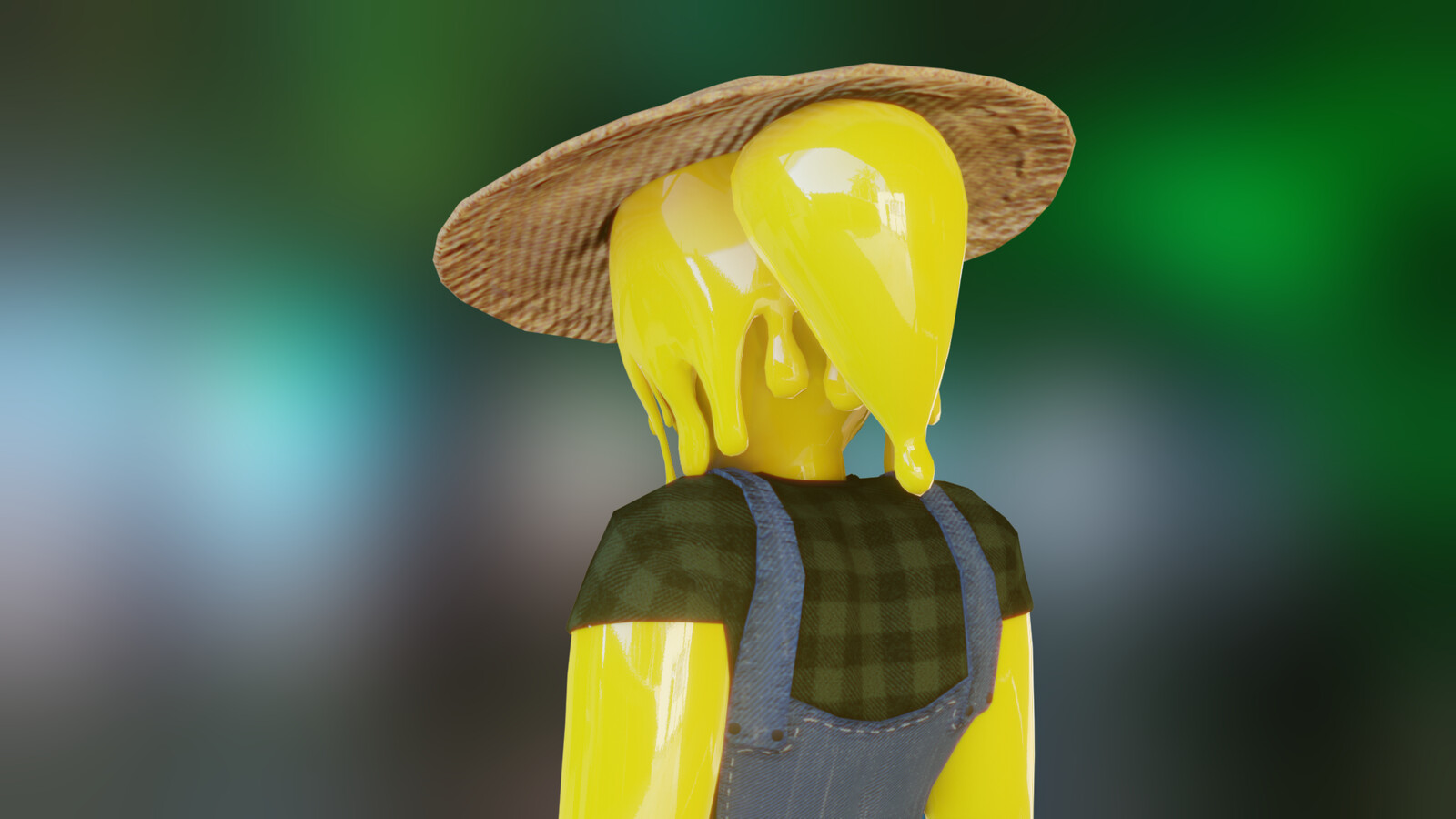 Ethosaur - Slime Farmer