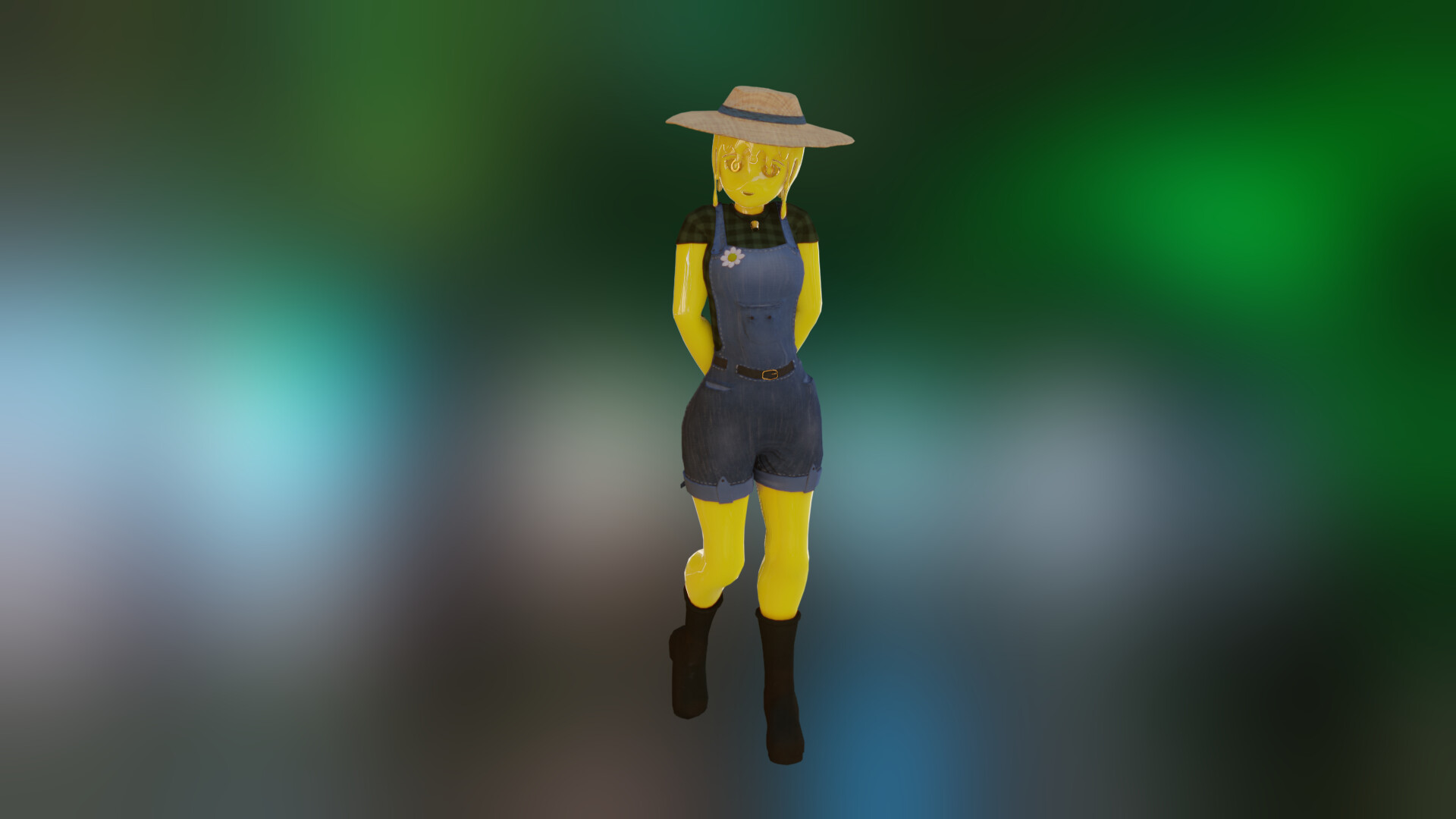 Ethosaur - Slime Farmer