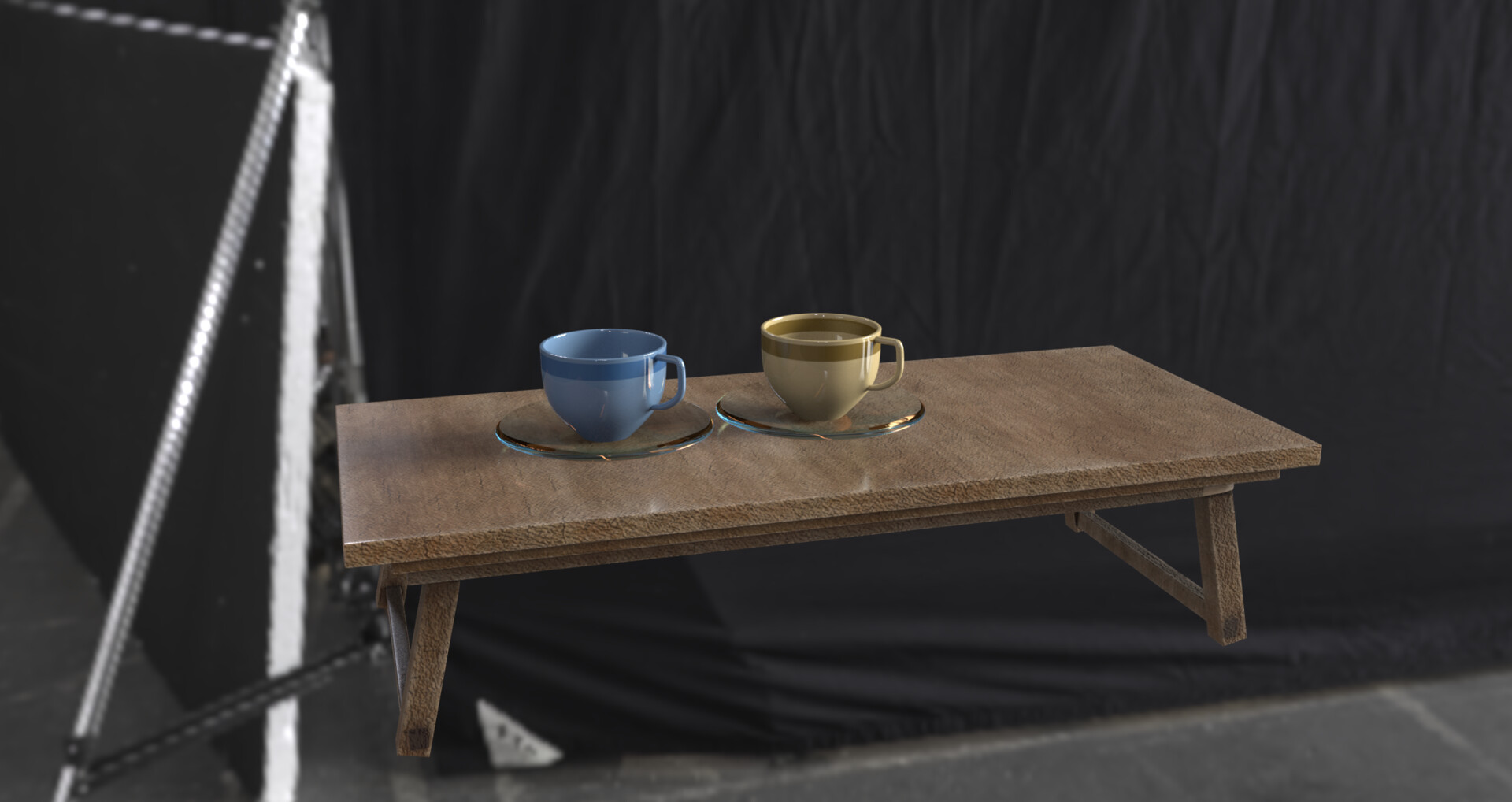 ArtStation - 3D Modeling, Texturing And Shading