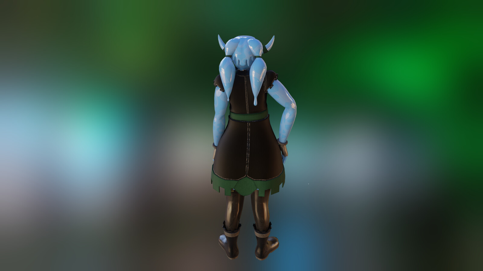 Ethosaur - Slime Fighter