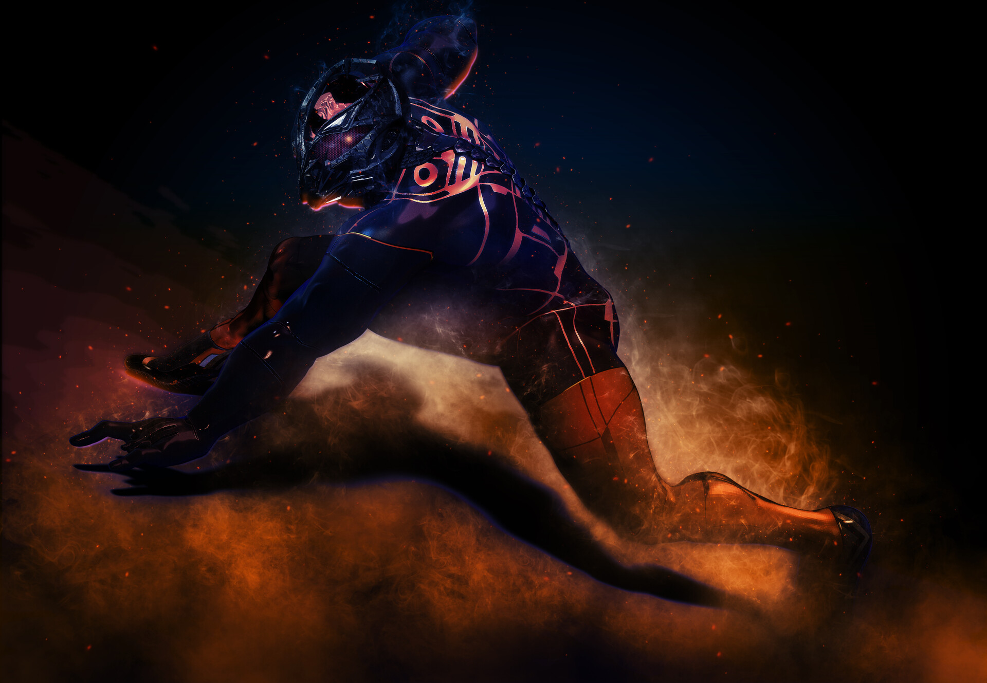 ArtStation - Colossus