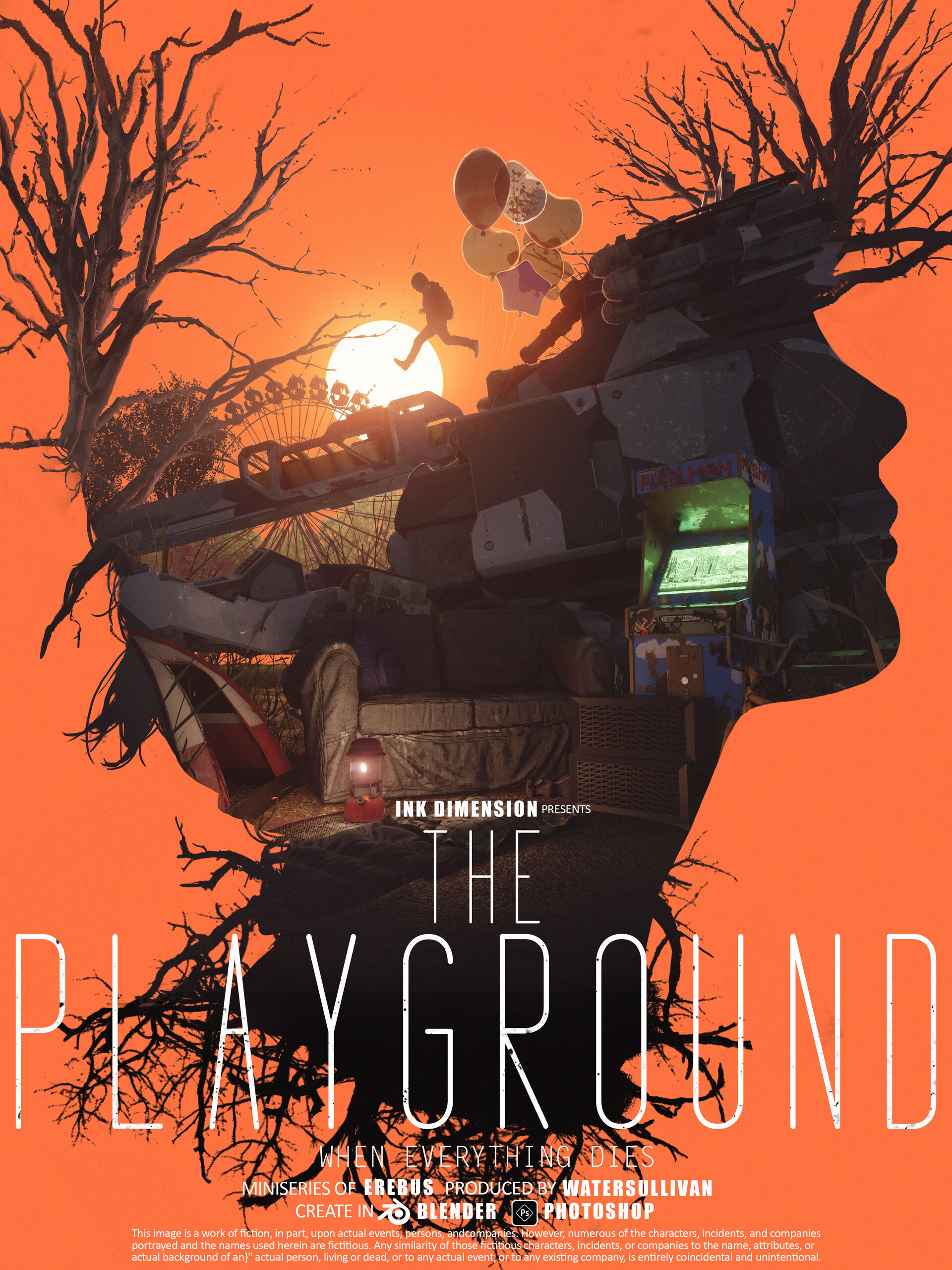 ArtStation - The Playground
