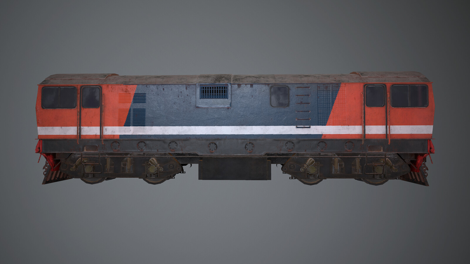 Ivaldi Nurfauzi - Indonesian Train | BB301 Locomotive