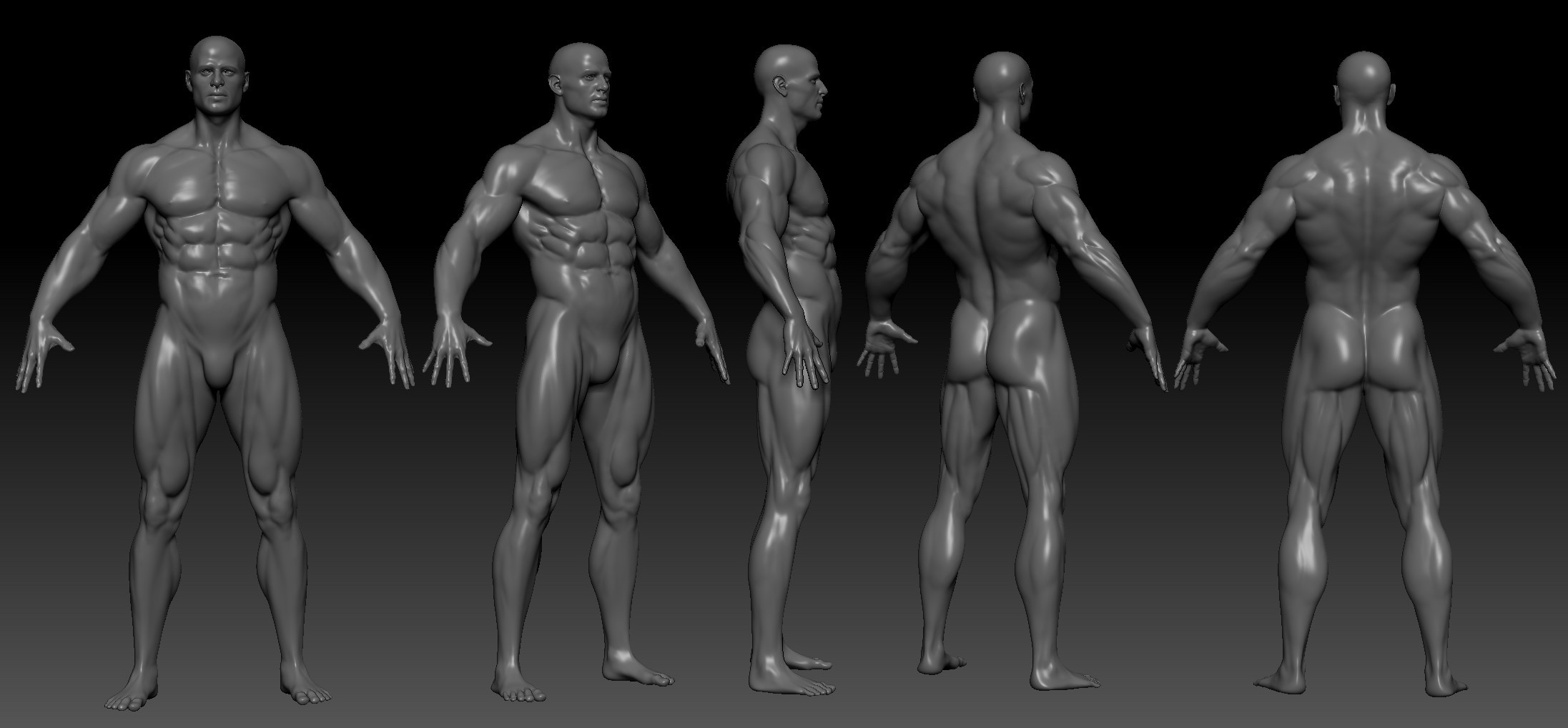 Daniel Rodriguez - Cyclops Phoenix Force