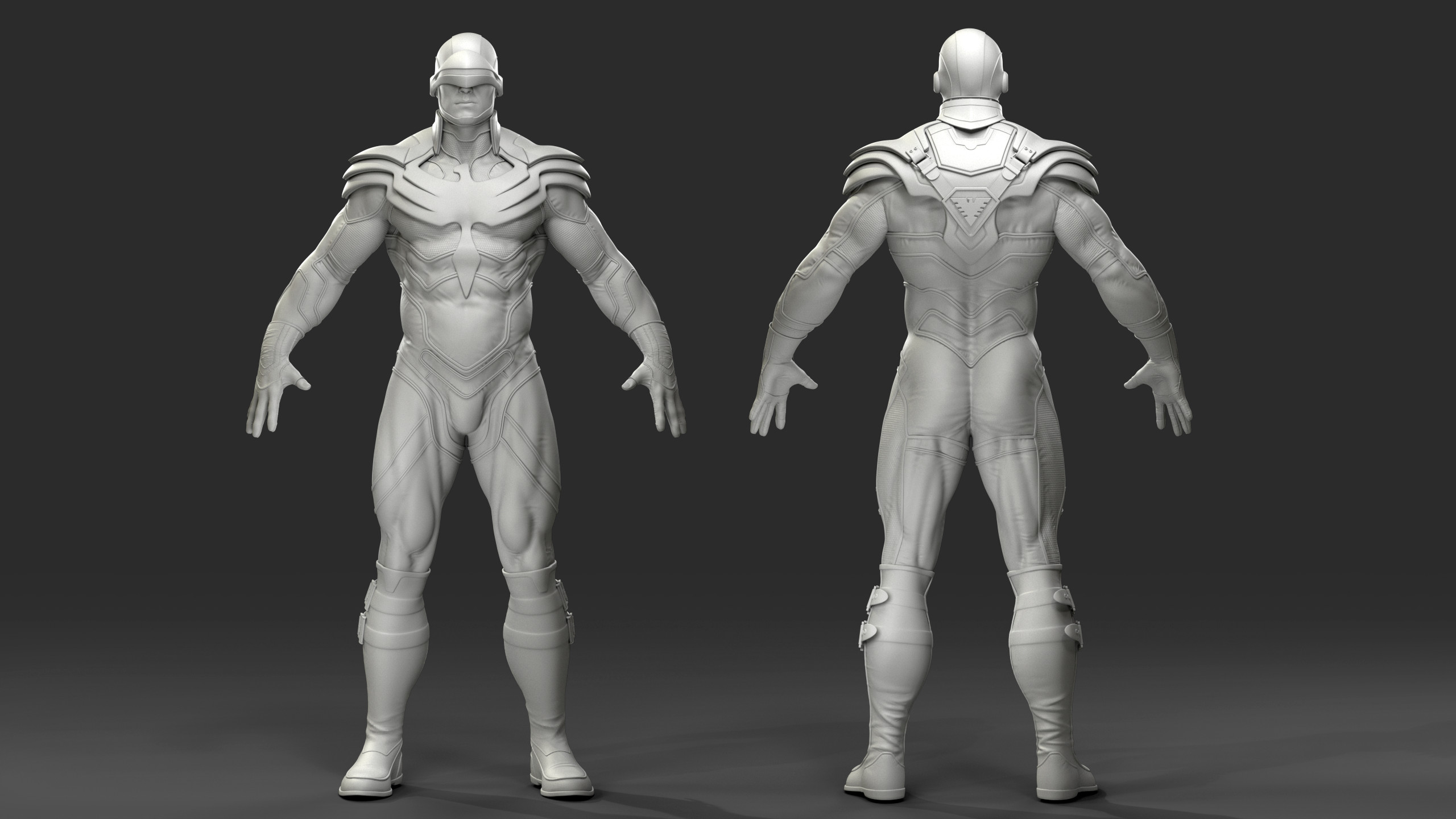 Daniel Rodriguez - Cyclops Phoenix Force