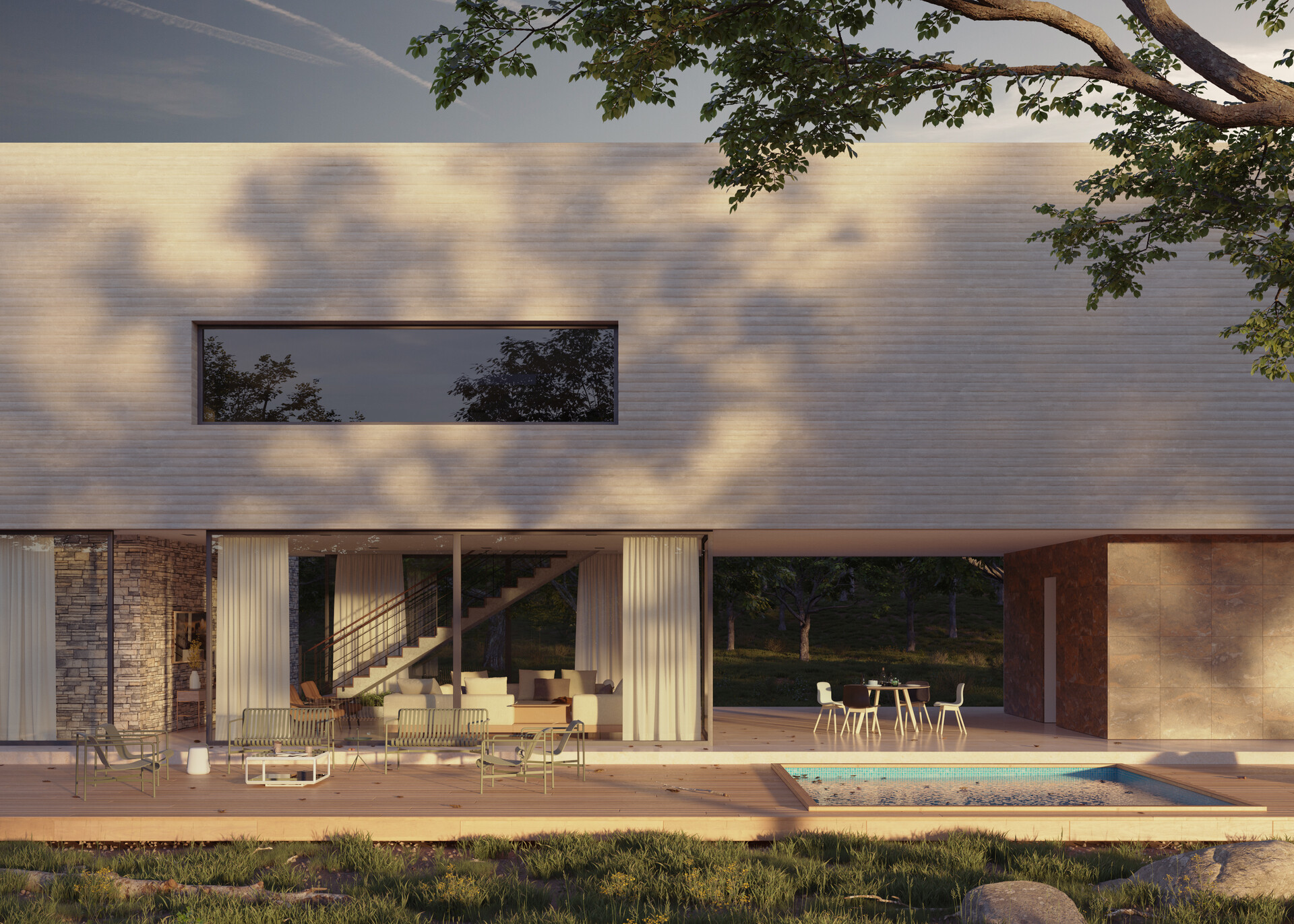 ArtStation - Casa Bosco