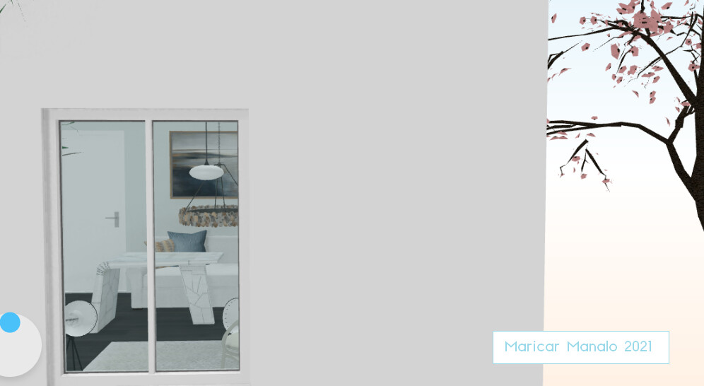 Maricar Manalo 2021 - ArchViz Entry | Maricar Manalo's Studio