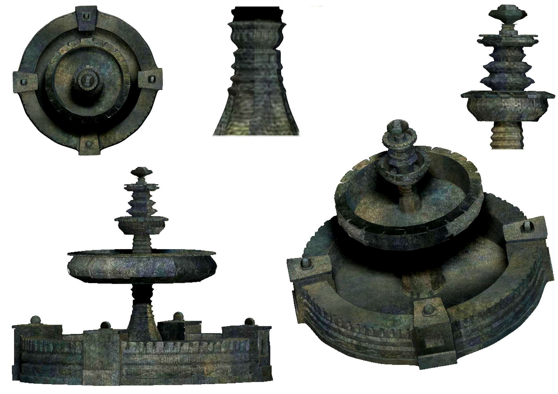 ArtStation - Maya 3d models