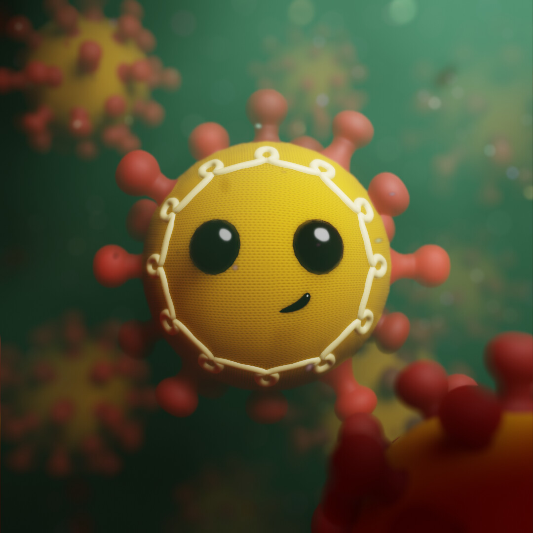 ArtStation - COVY-21