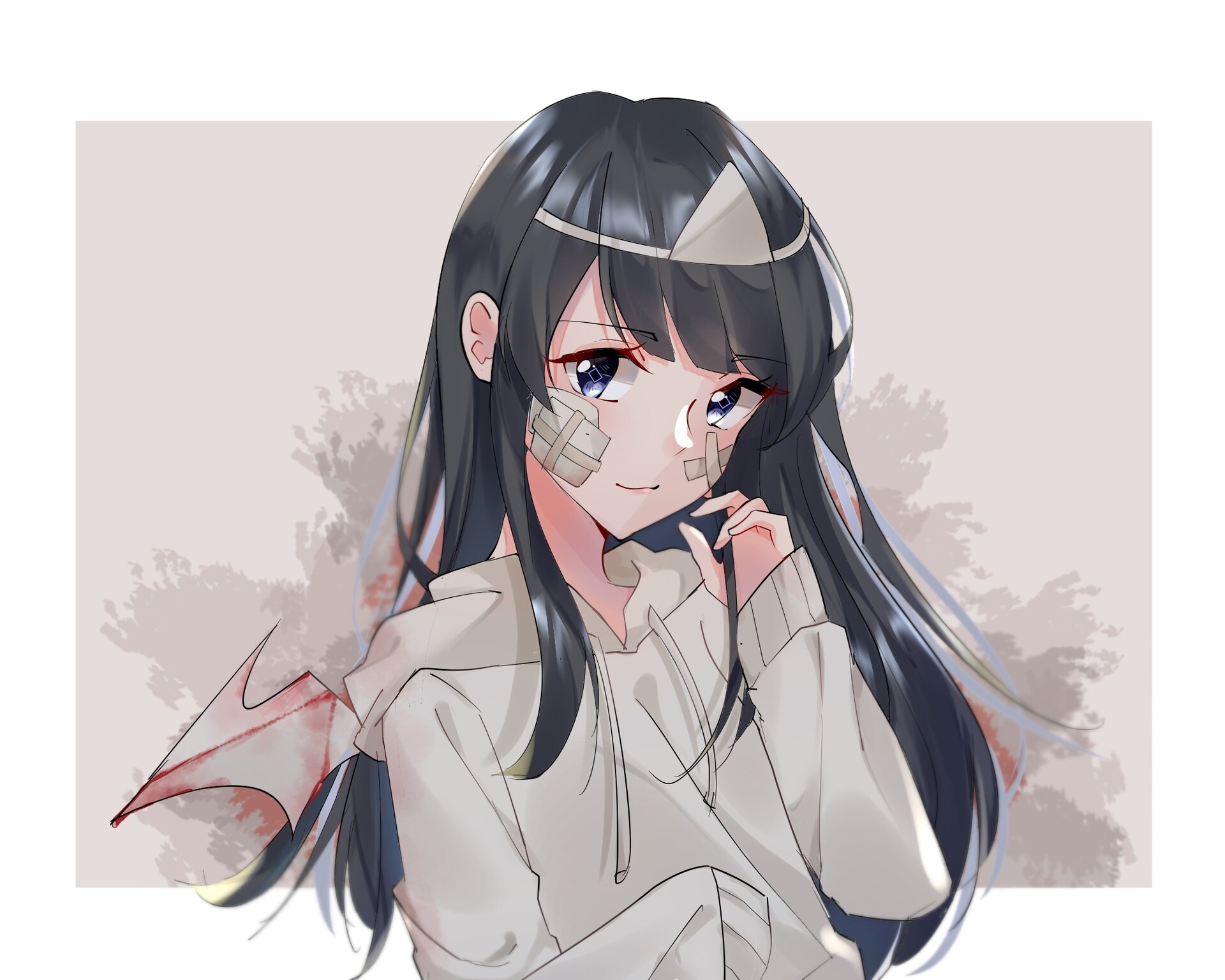 ArtStation - ghost girl