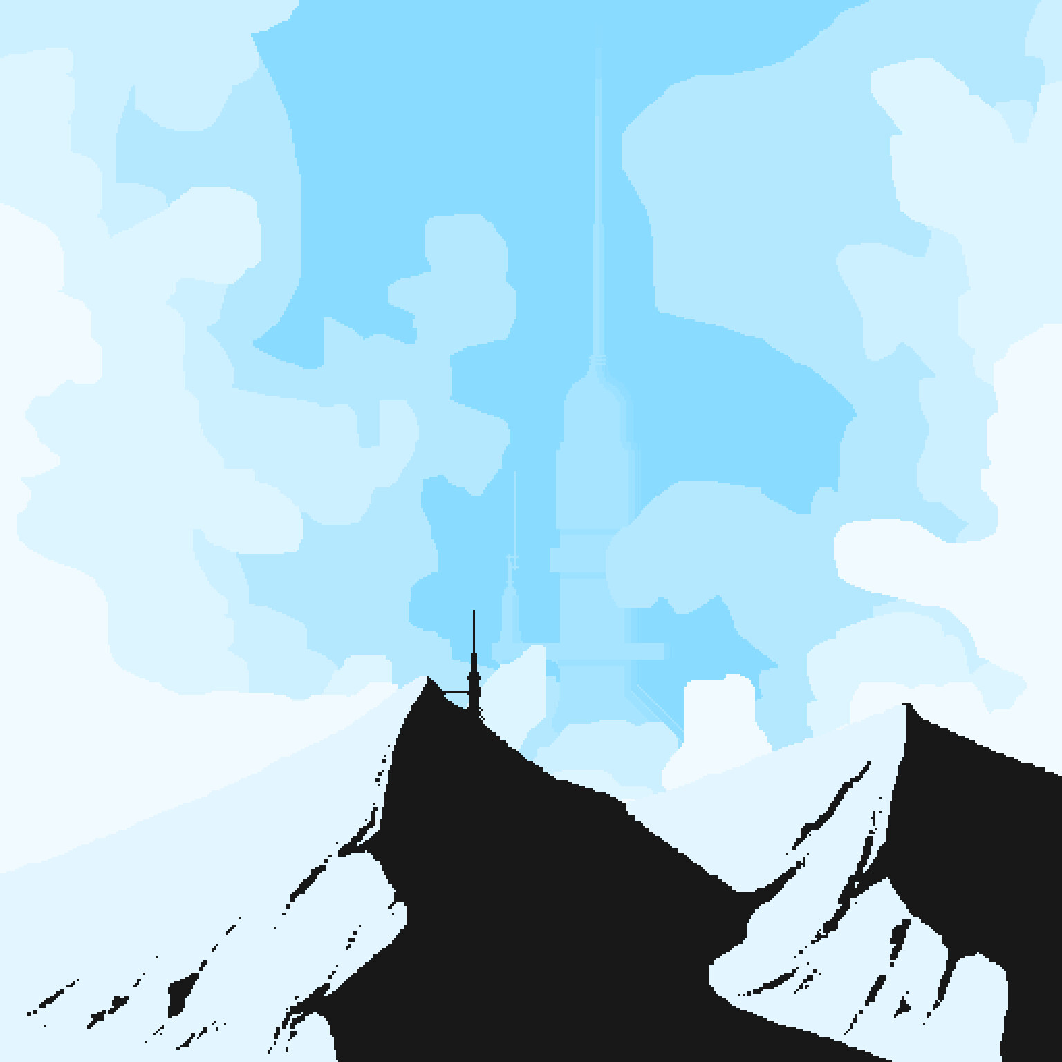 ArtStation - Sky Lance 2