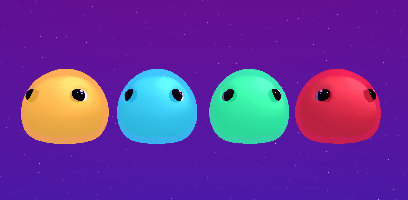 ArtStation - Prime Slime - VFX, Animations, Materials and Shaders.