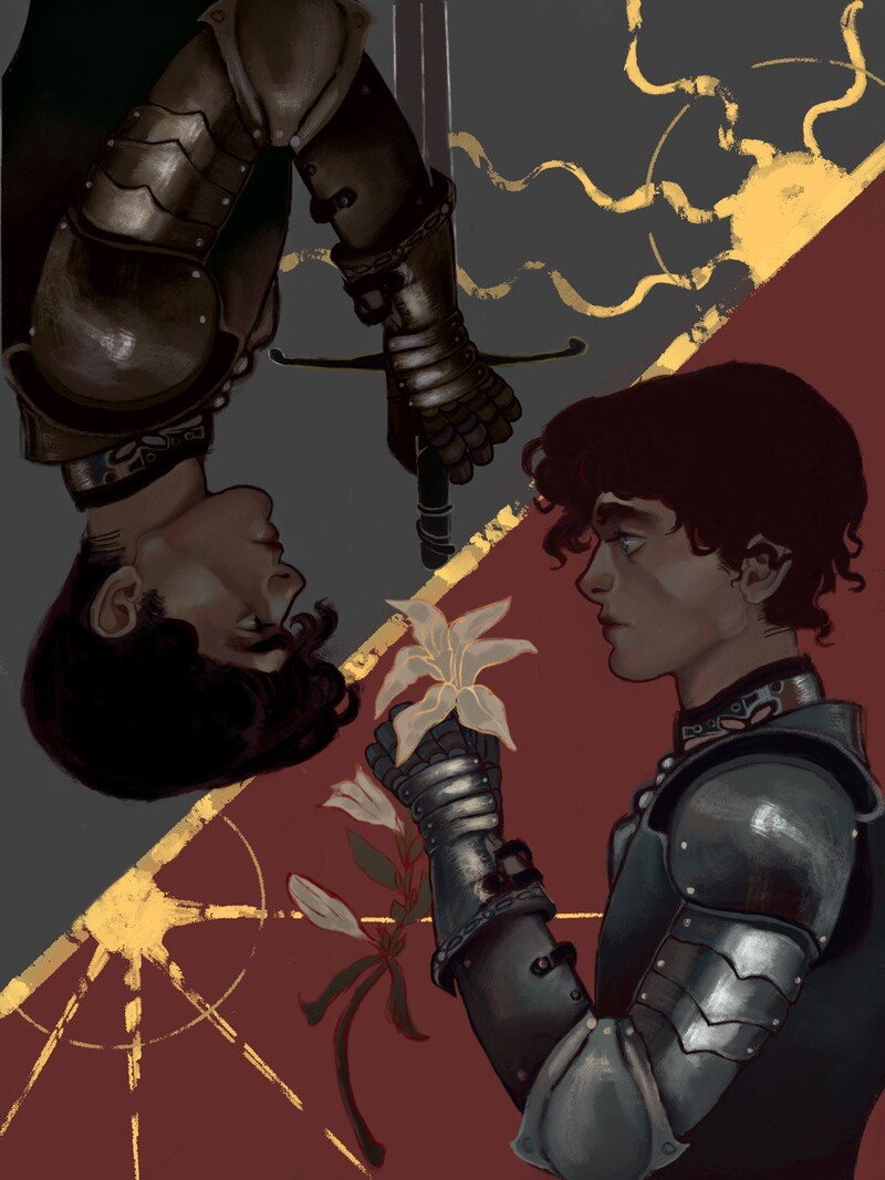 ArtStation - Arina Stupak