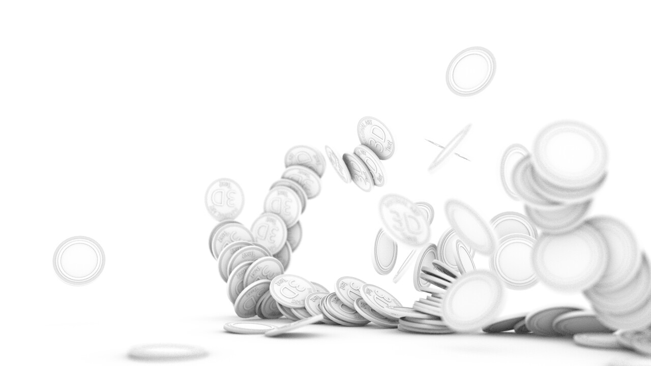 ArtStation - MG_Coin_X