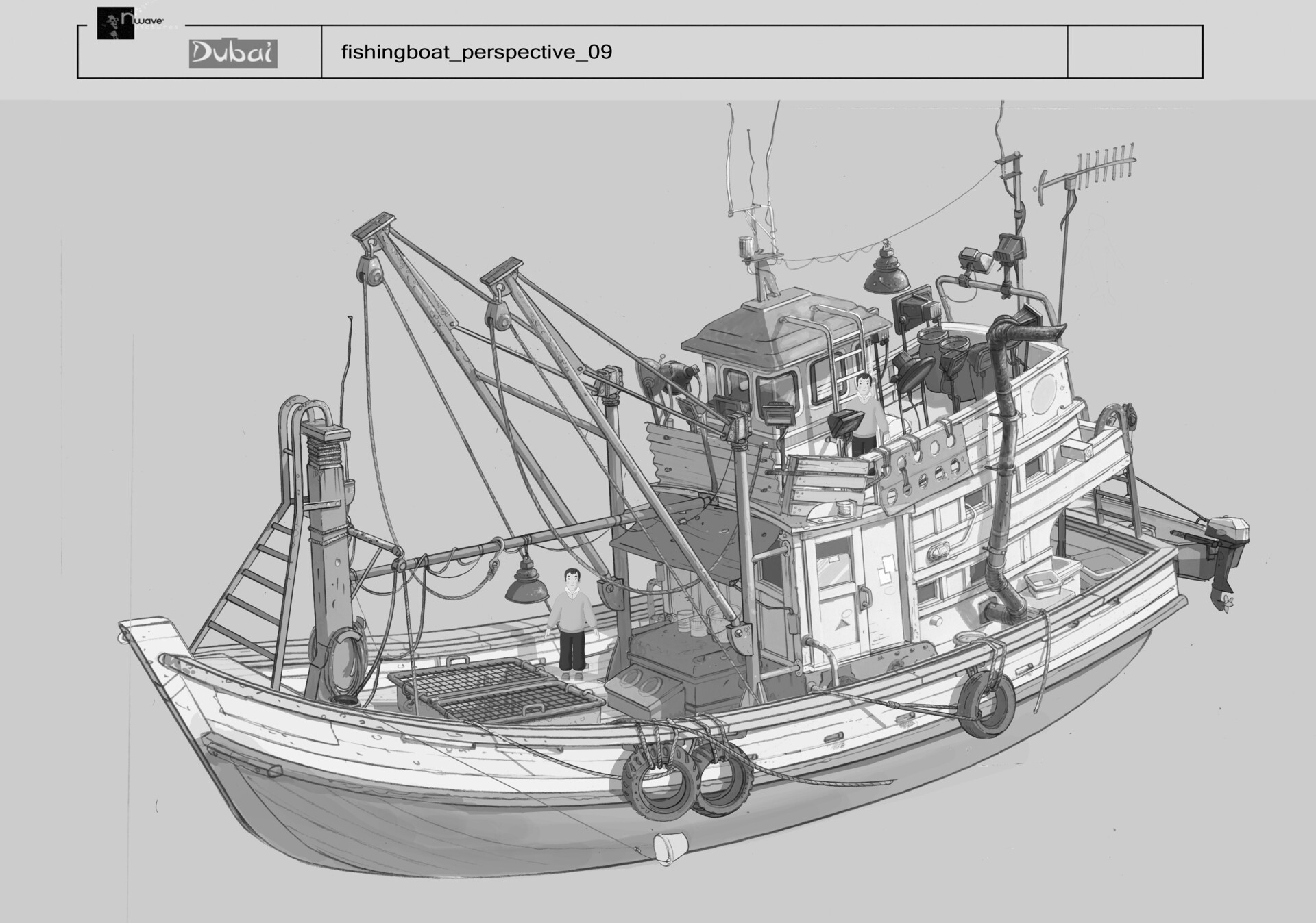 ArtStation - Sammy 2