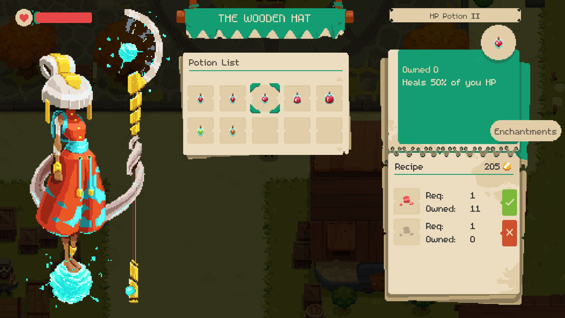 ArtStation - Character Design Moonlighter