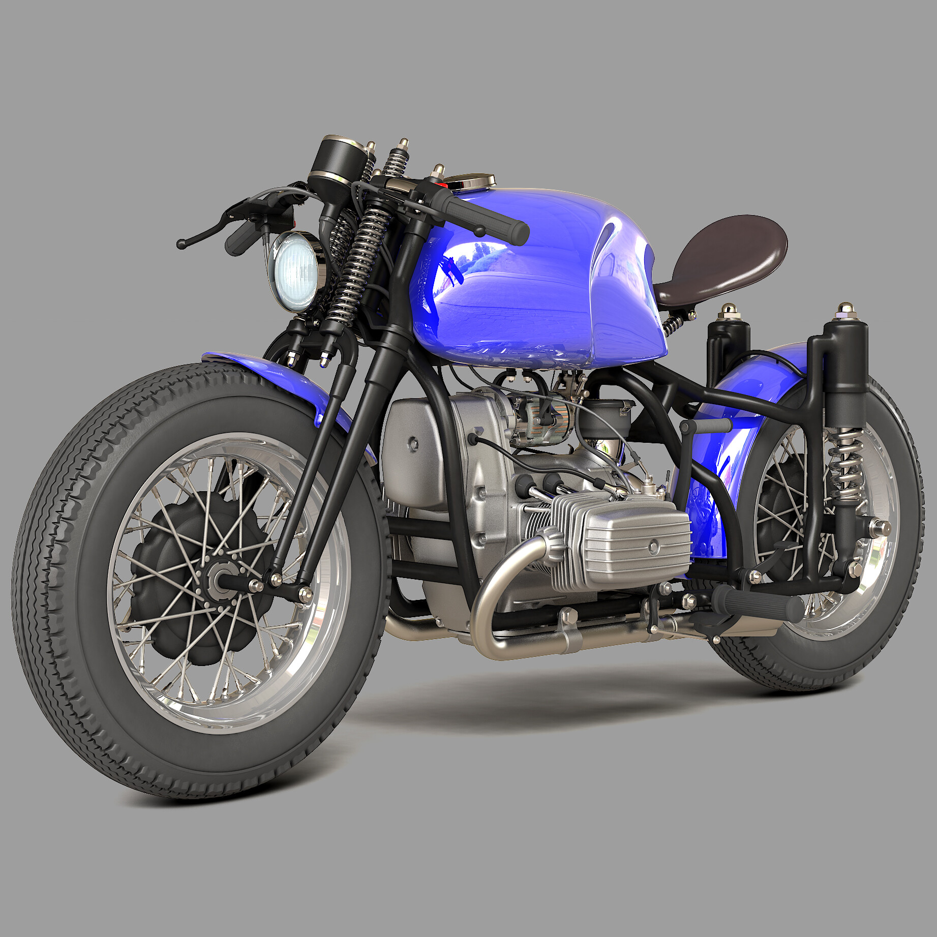 ArtStation - Custom Bobber 01
