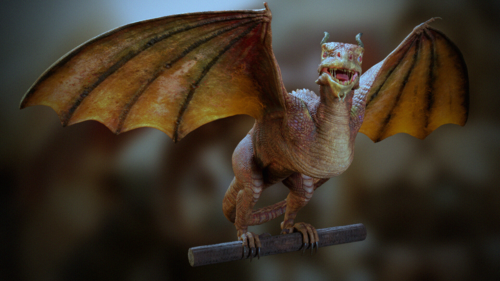 Debjit Das - Choryrth, The baby dragon lord