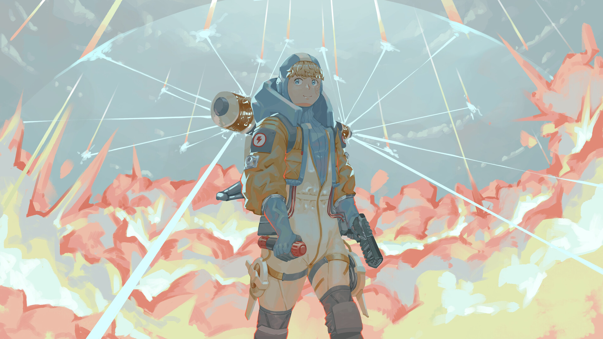 ArtStation - Wattson